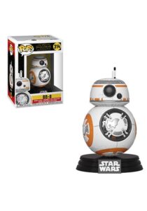 funko pop! star wars: episode 9, rise of skywalker - bb-8