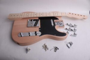 tele electric guitar kit