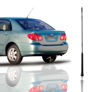 16 inch antenna mast for toyota corolla matrix prius yaris solara