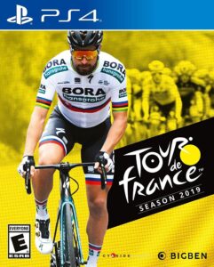 tour de france (ps4) - playstation 4