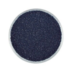 navy blue sand (1lb) - crafts for kids and fun home activities