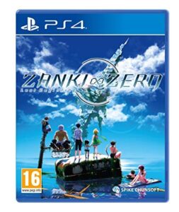 zanki zero - last beginning (ps4) (ps4)