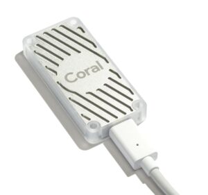 google coral usb edge tpu ml accelerator coprocessor for raspberry pi and other embedded single board computers