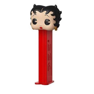 funko pop! pez: betty boop - betty boop (styles may vary), multicolor