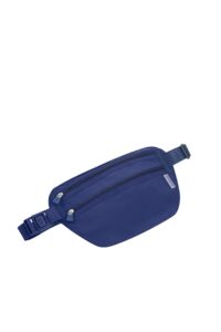 samsonite women's money belt, blue (midnight blue), 26 centimeters