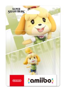 amiibo isabelle (nintendo switch)