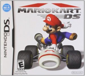 mario kart ds (renewed)