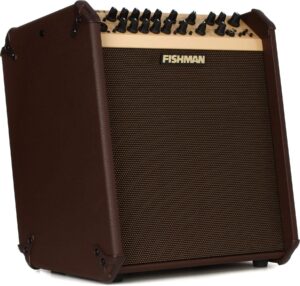 fishman loudbox performer bt 180-watt 1x5 inches + 1x8 inches acoustic combo amp with tweeter