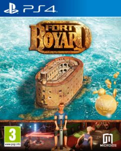 fort boyard - playstation 4 (ps4)