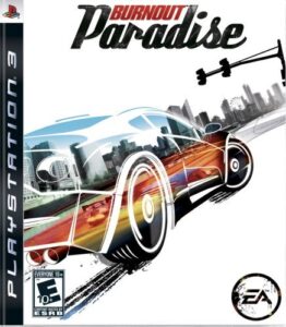 burnout paradise - playstation 3 (renewed)