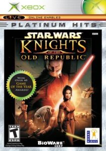 star wars knights of the old republic - xbox (renewed)