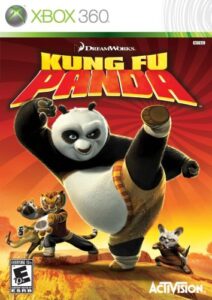 kung fu panda - xbox 360 (renewed)