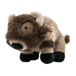 tall tails plush buffalo