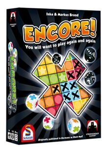 stronghold games encore!