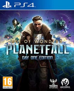 age of wonders: planetfall (ps4)