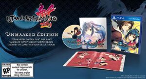 utawarerumono: zan - playstation 4