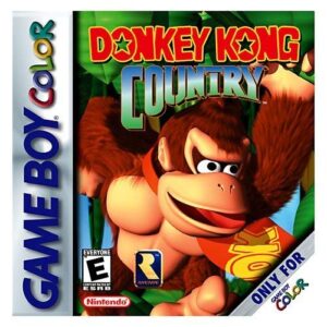 donkey kong country (renewed)