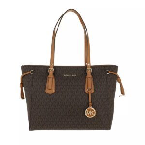 michael kors bag, brown