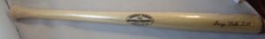 louisville slugger mini souvenir bat 17" imprinted babe ruth signature