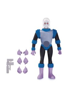 dc collectibles batman the animated series: mr. freeze action figure