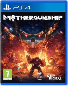 mothergunship (ps4)