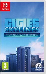 cities: skylines (nintendo switch)