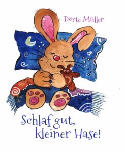 schlaf gut, kleiner hase!: harry kann nicht schlafen (german edition)