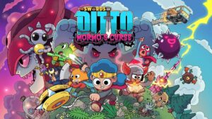 the swords of ditto: mormo's curse - nintendo switch [digital code]