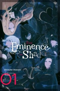 the eminence in shadow, vol. 1 (light novel) (the eminence in shadow (light novel))