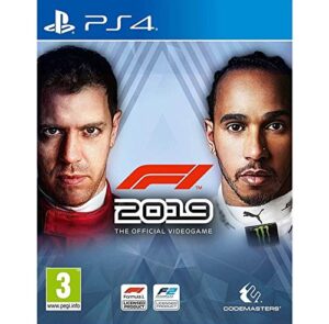 f1 2019 (ps4)