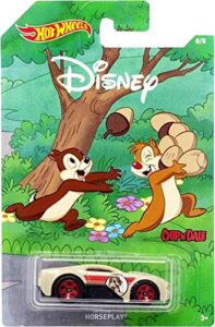 hot wheels 2019 disney 90th anniversary edition (chip n' dale (horseplay))