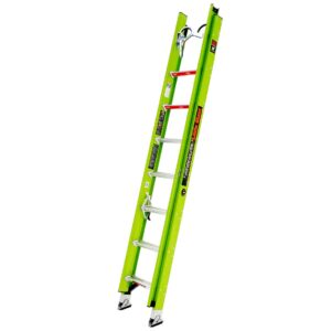 extension ladder, 375 lb. load cap, type iaa