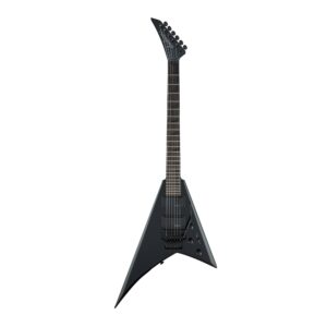 jackson x series rhoads rrx24 - gloss black with laurel fingerboard