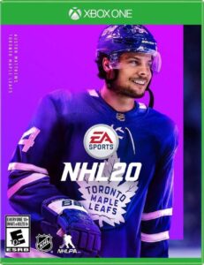 nhl 20 - xbox one