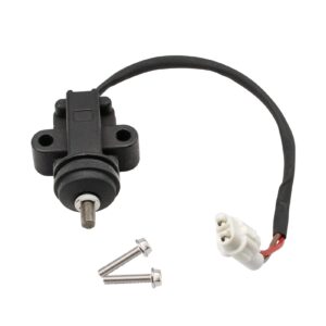 drive-up golf cart stop switch fits yamaha g14, g16, g19, g22 g29 gas/electric models, jf7-82817-20