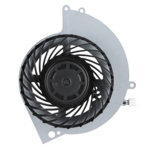 pusokei dc12v internal cooling fan for sony ps4 cuh-12xx cuh-1200 cuh-1200ab01 cuh-1200ab02 1215a 1215b replacement part