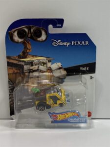 disney hot wheels wall-e