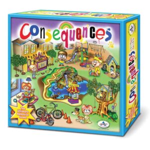 consequences - the ultimate behavior game