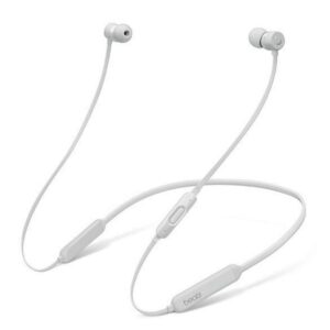 beatsx wireless in-ear headphones - matte silver (renewed)