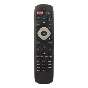 urmt39jhg003 replaced remote fit for philips smart tv 50pfl3908 46pfl3908 46pfl3608 40pfl4908 39pfl2908 39pfl4408 50pfl1908 29pfl4908 39pfl2608 39pfl2608/f7 50pfl3908/f7 32pfl4908/f7 32pfl4908