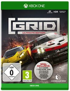 grid ultimate edition - [xbox one]