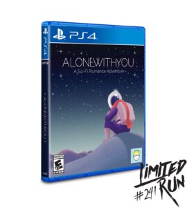 alone with you (limited run #241) - playstation 4