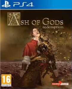 koch media ng ash of gods redemption - ps4