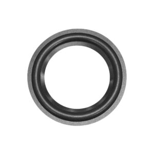 uxcell 4.5 inch 4.5 inches speaker foam edge surround rings replacement parts for speaker repair or diy