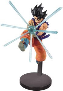 banpresto 39654 dragon ball z g x materia the son goku figure