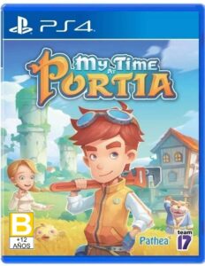 ps4 my time at portia (us)