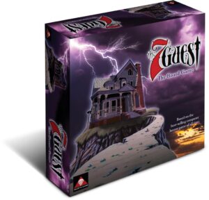 the 7th guest board game