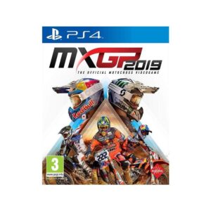 mxgp 2019 (ps4)