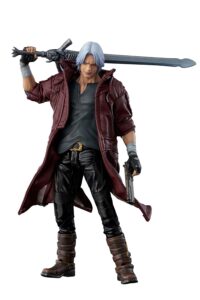 dante devil may cry 5" 1/12 action figure