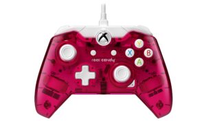 pdp rock candy wired controller for xbox one - cranblast, 048-142-na-ma - xbox one